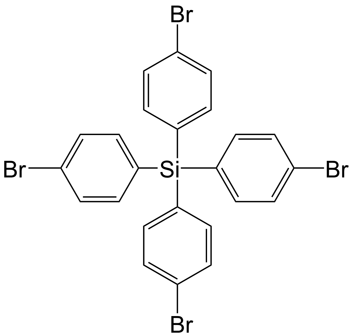 18733-98-7｜Tetrakis(4-bromophenyl)silane｜Hangzhou Order Technology Inc.